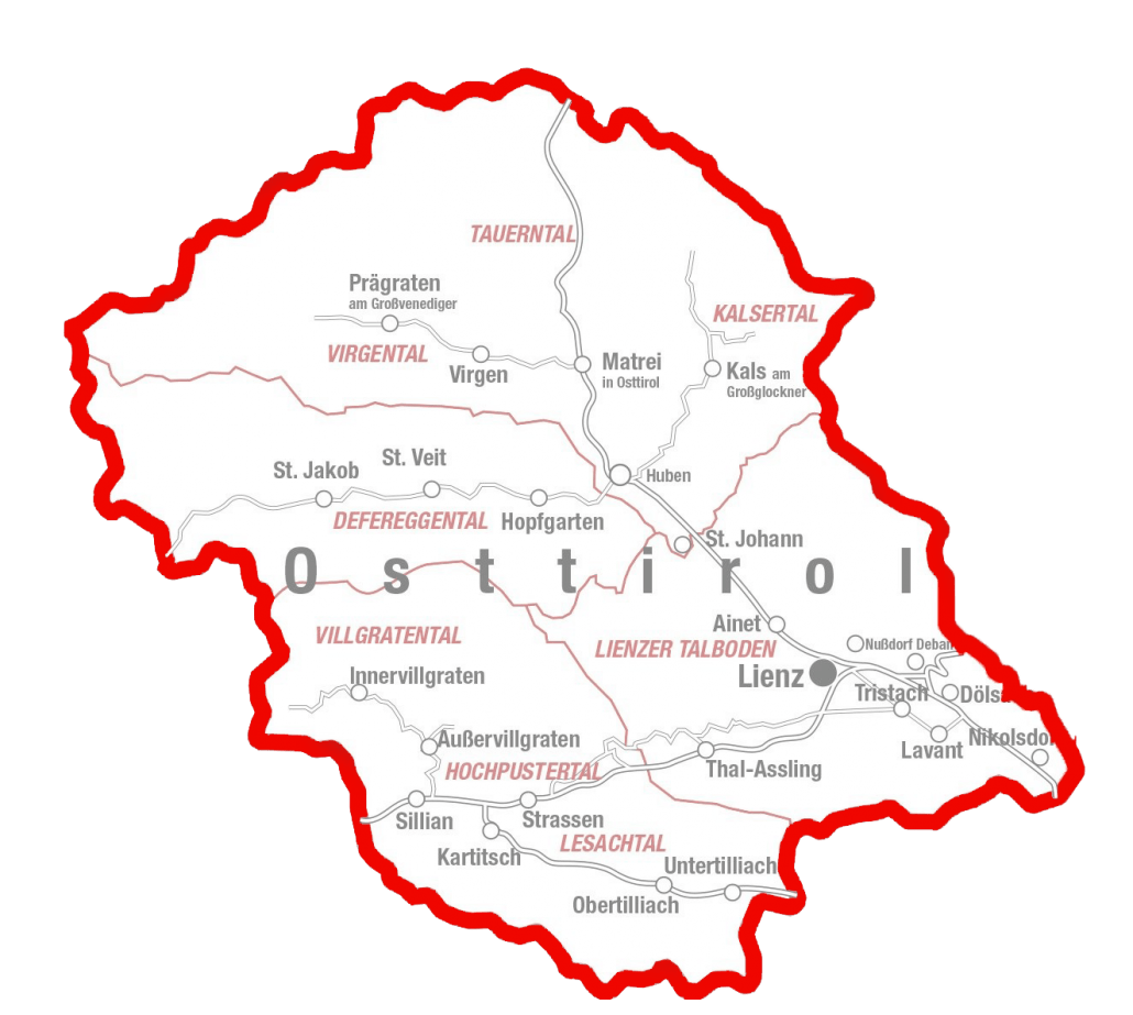 LuxSpots | Destinationen: Osttirol – Rückzugsort für Naturliebhaber